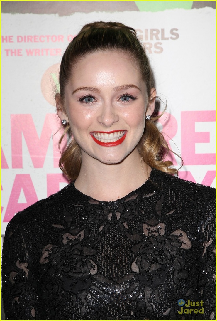 Picture of Greer Grammer