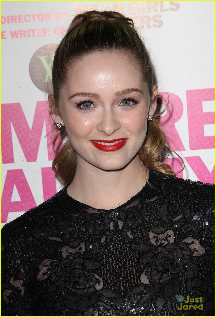 Image of Greer Grammer