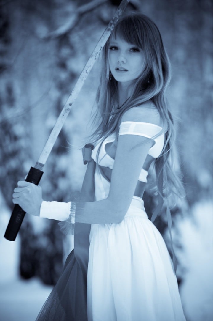 Olesya Kharitonova Image
