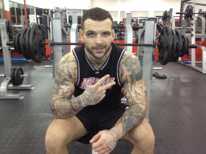 Picture of Alessio Sakara