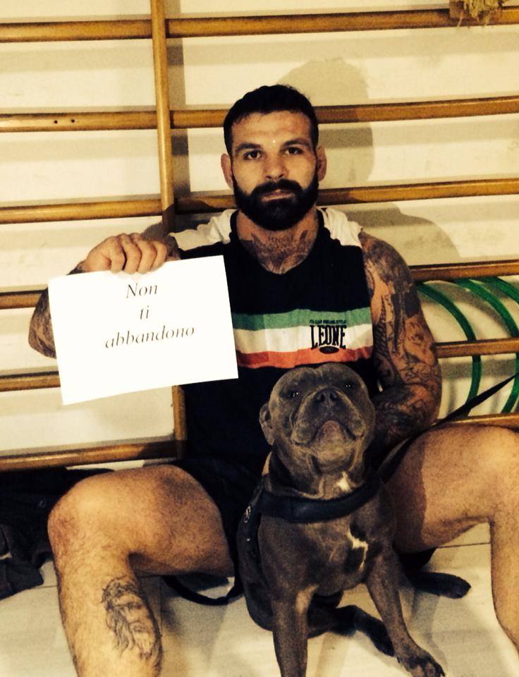 Alessio Sakara picture