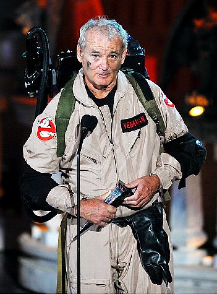 Picture of Peter Venkman