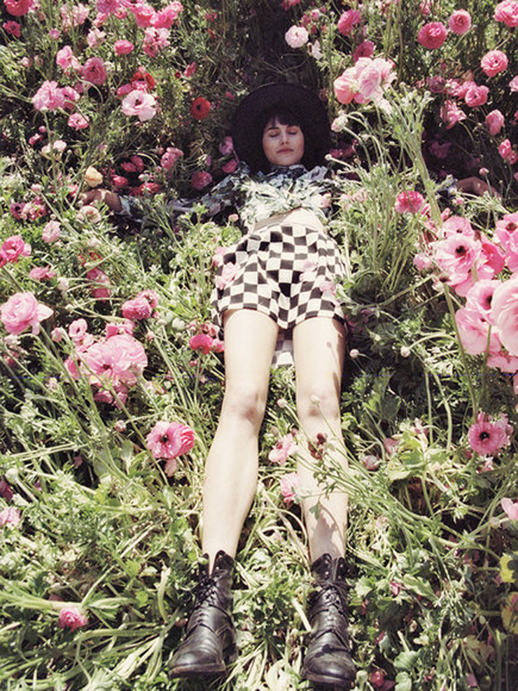 Langley Fox Hemingway picture