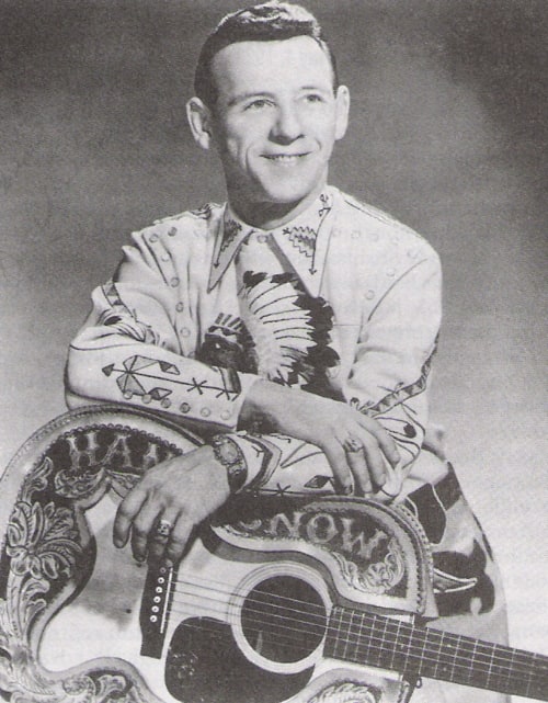 Picture of Hank Snow
