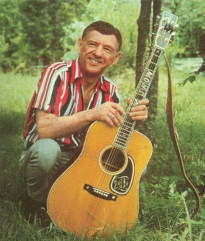 Hank Snow picture