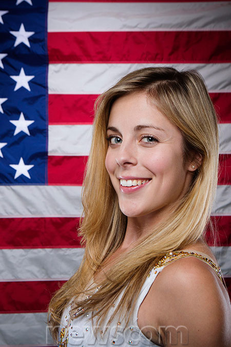 ASHLEY WAGNER image