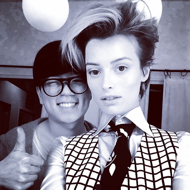 Picture of Flavia Lucini