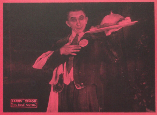 Picture of Larry Semon