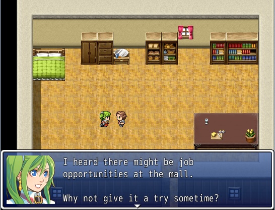 Picture of Unemployment Quest