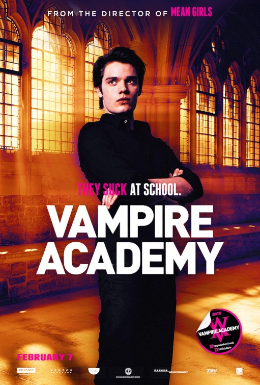 Picture of Vampire Academy