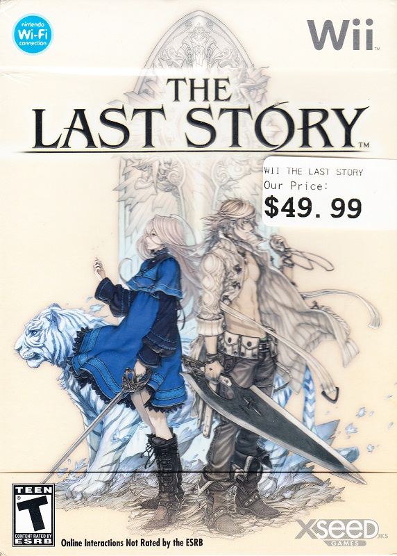 Picture of The Last Story Limited Edition