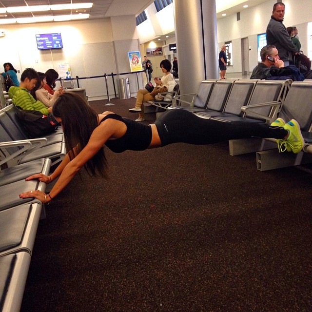 Picture of Jen Selter