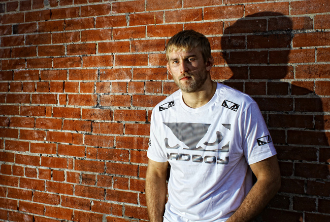 Alexander Gustafsson picture