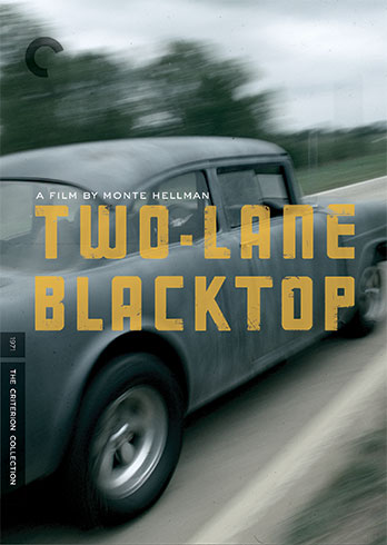 Picture of Two-Lane Blacktop (The Criterion Collection)