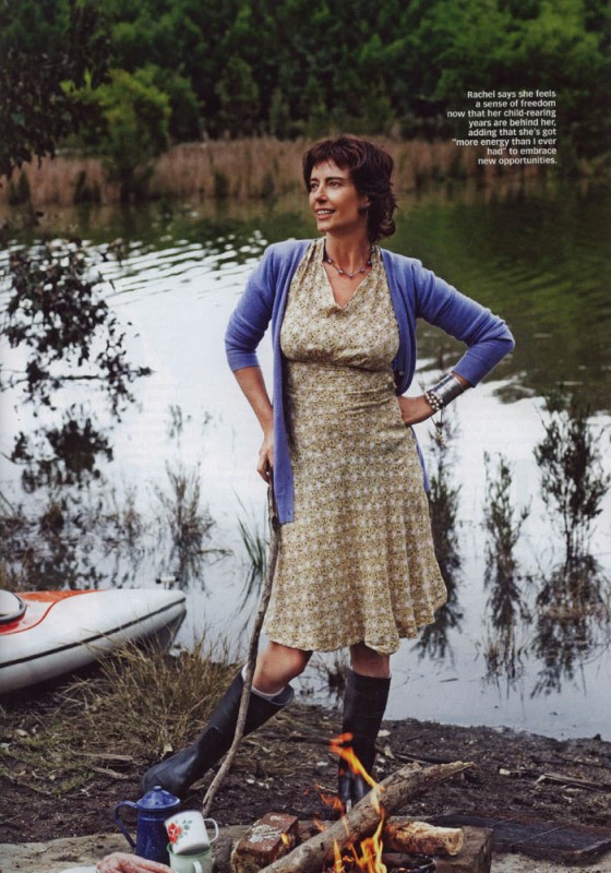 Picture of Rachel Ward