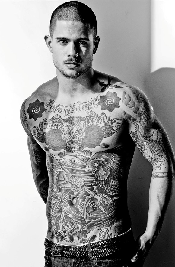 Picture of Martin Sand Abrenica