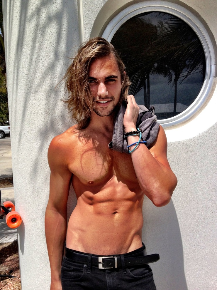 Picture of Justin Barringer