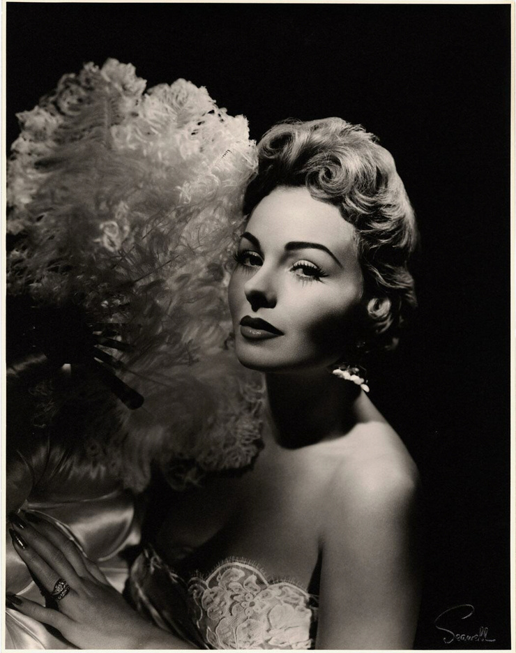 Picture of Jeanne Crain