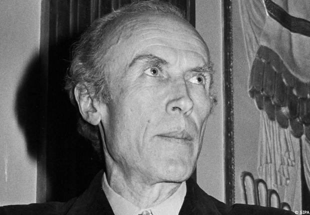 Picture of Eric Rohmer