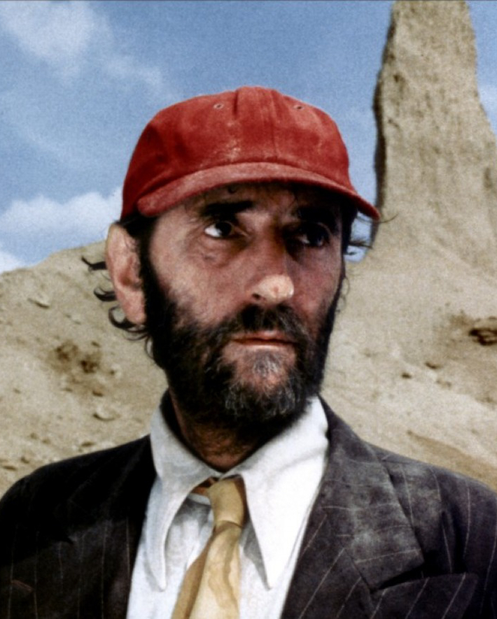 Harry Dean Stanton image