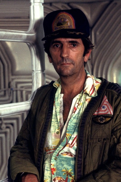 Picture of Harry Dean Stanton
