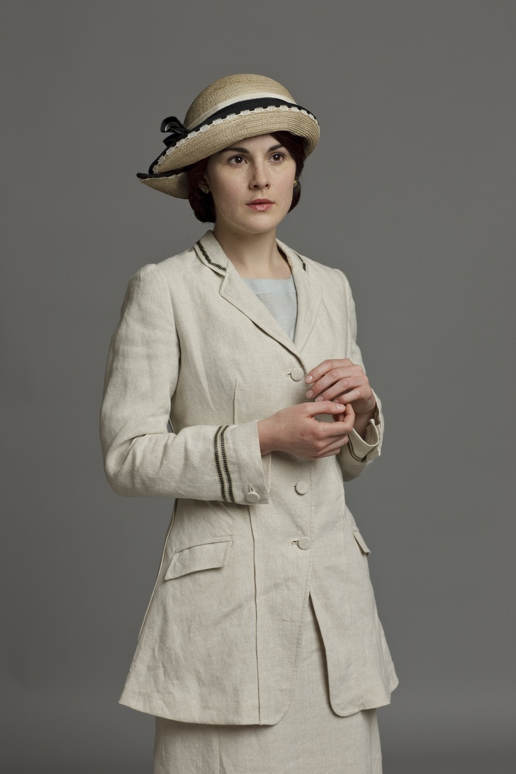 Picture of Mary Crawley