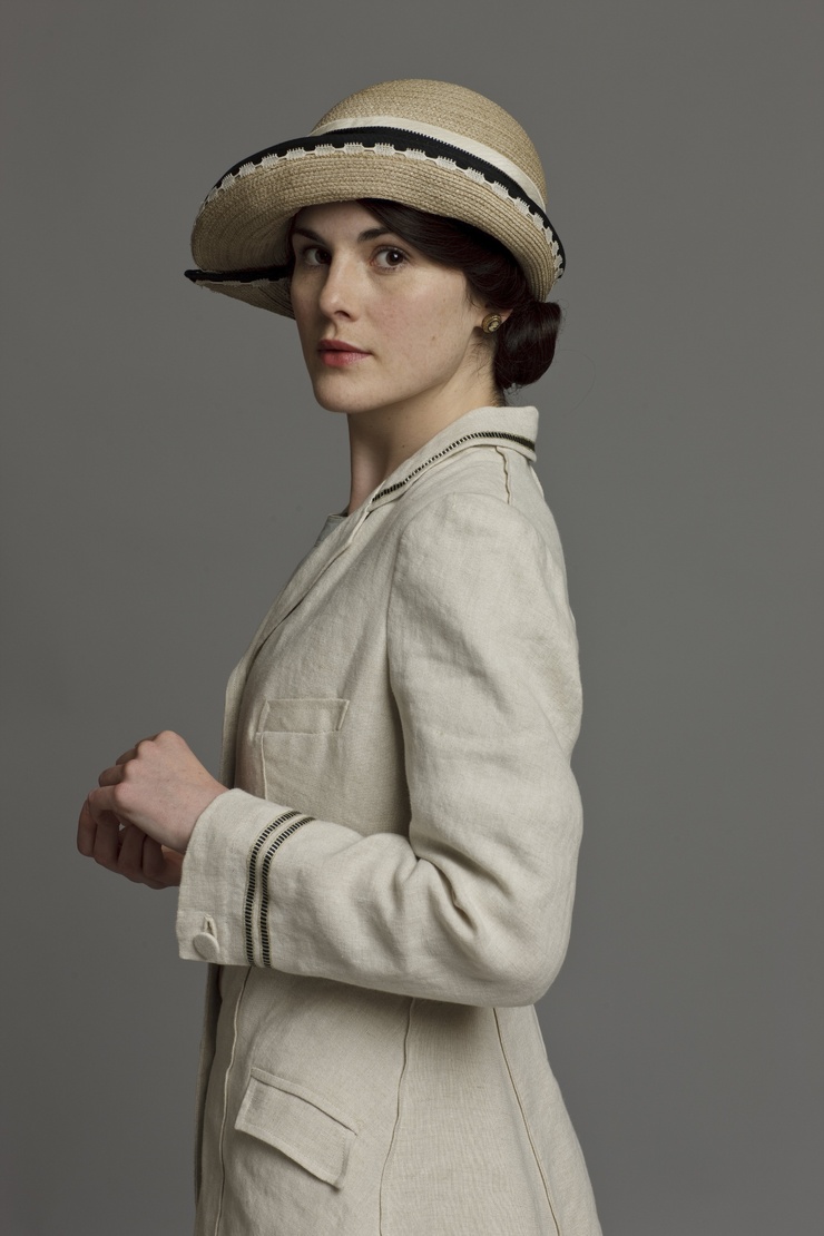 Picture of Mary Crawley