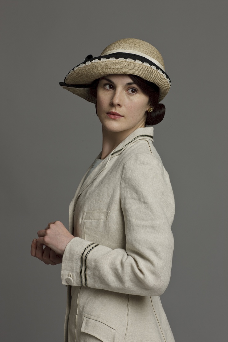 Picture of Mary Crawley