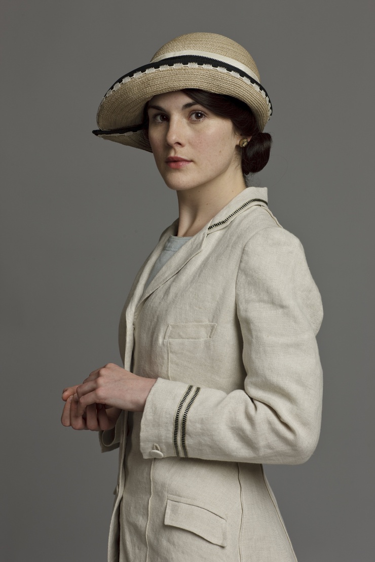 Mary Crawley image