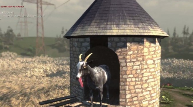 Picture of Goat Simulator