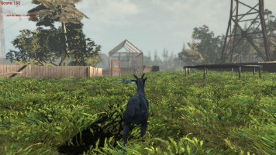 Picture of Goat Simulator