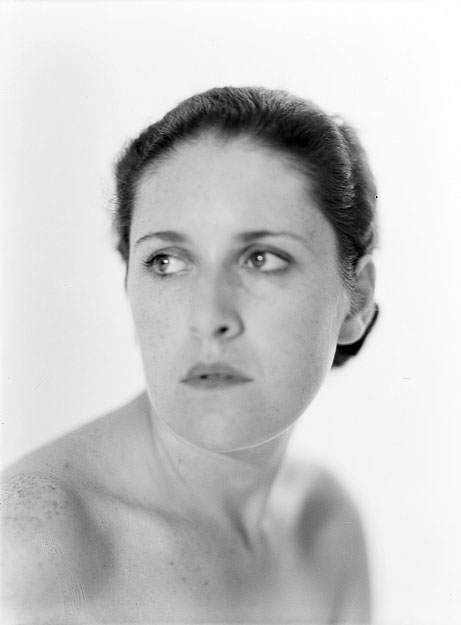 Dora Maar, Paris 1934 -by Emmanuel Sougez