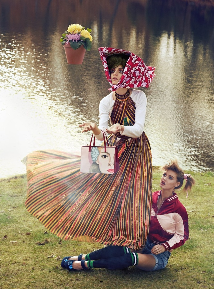 Picture of Magda Laguinge