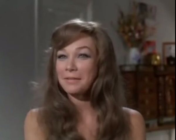 Picture of Woman Times Seven (1967)