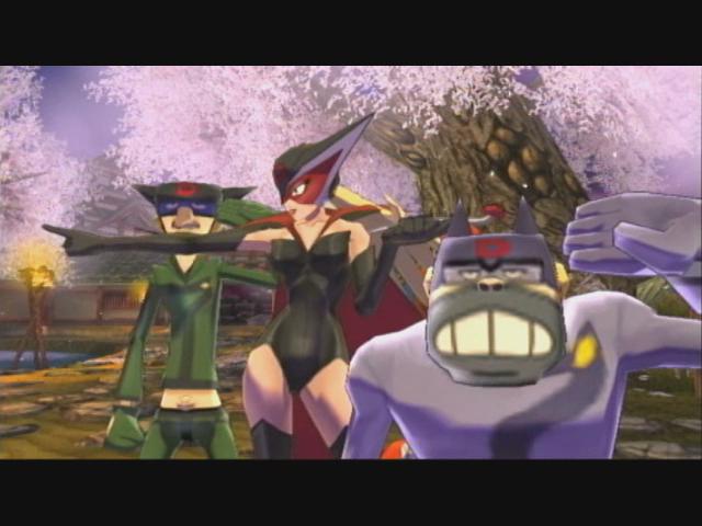 Tatsunoko vs. Capcom