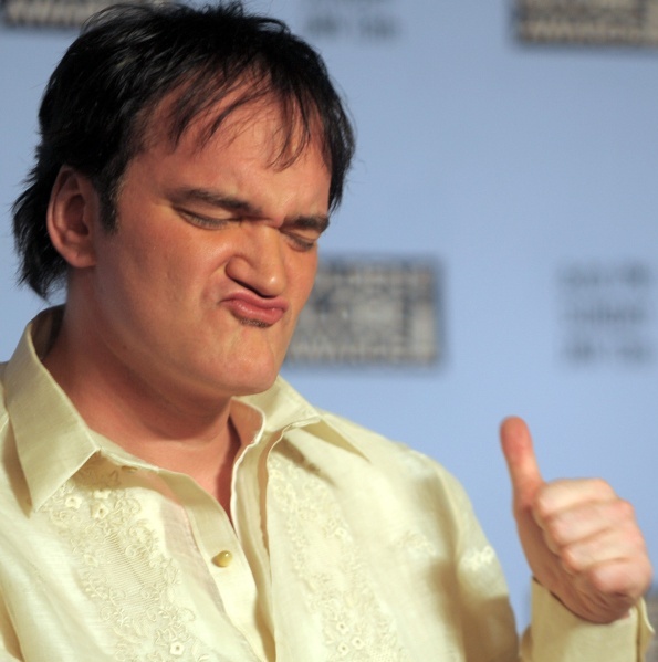 Picture of Quentin Tarantino