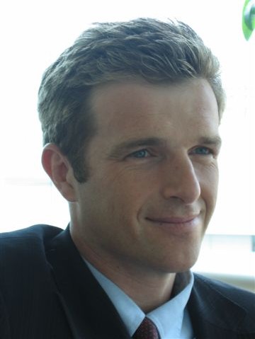 Picture of Mark Chinnery