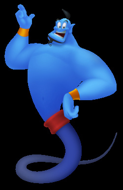 Picture of Genie