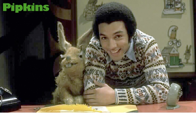 Hartley Hare & Wayne Laryea