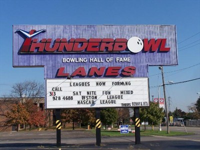Picture of Thunderbowl Lanes