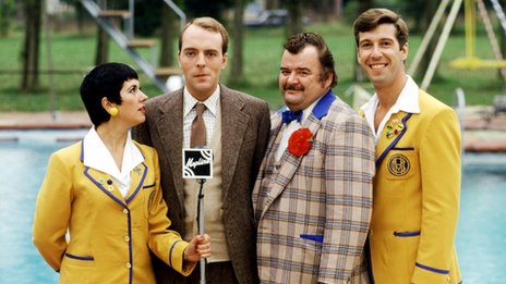 Hi-de-Hi! image