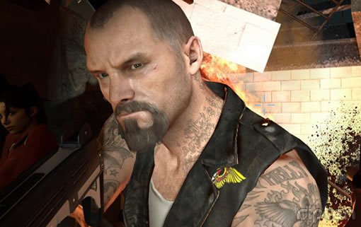Image of Francis (Left 4 Dead)