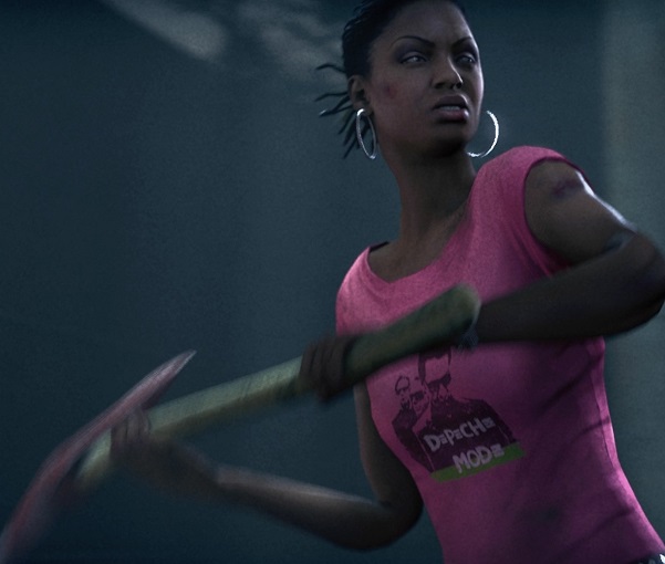 Picture of Rochelle (Left 4 Dead)