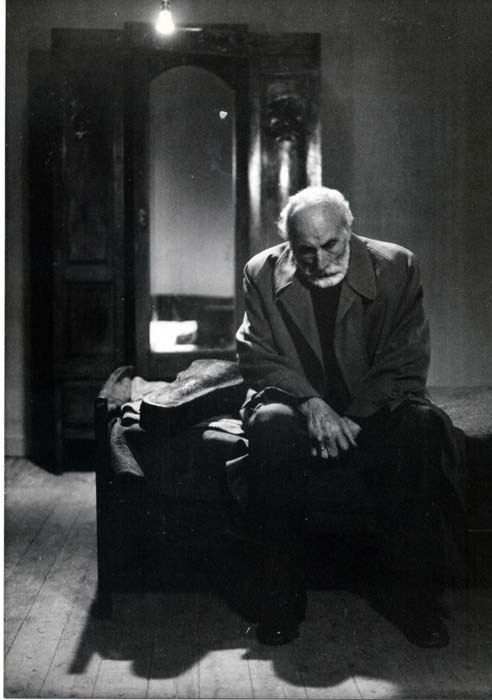 Picture of Manos Katrakis