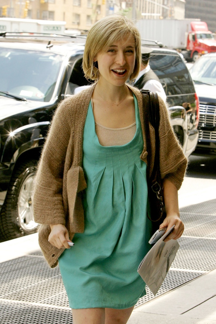 Picture of Allison Mack