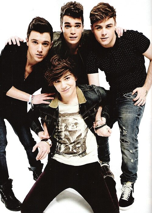 Picture of Union J