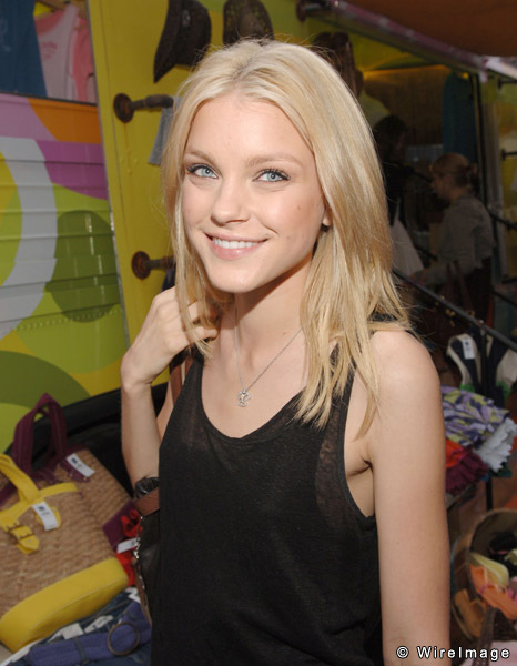 Picture of Jessica Stam