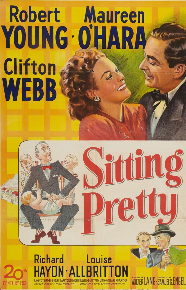 Picture of Sitting Pretty (1948)