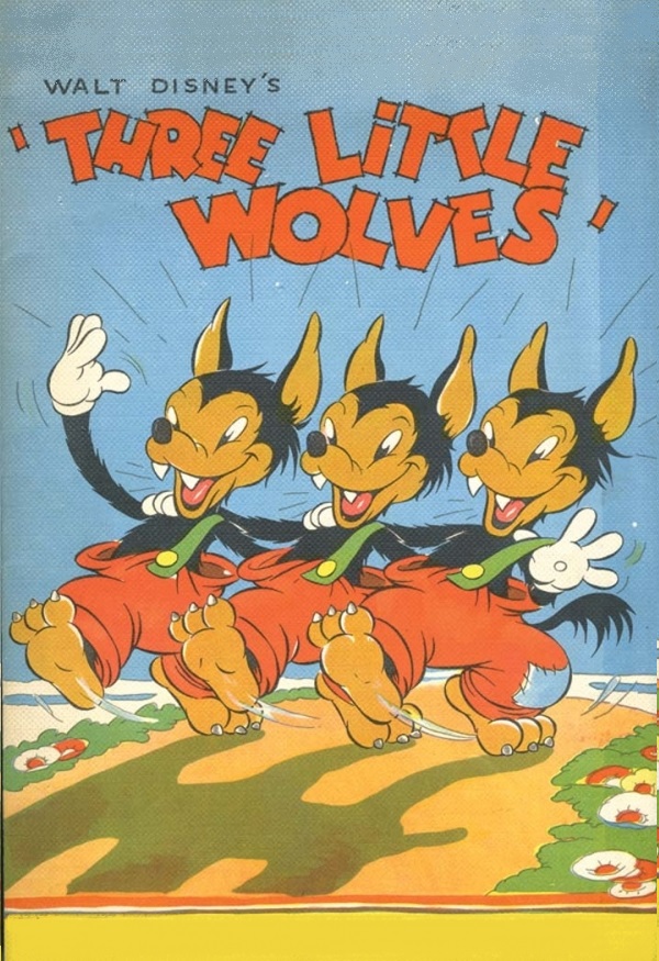 Picture of Three Little Wolves (1936)
