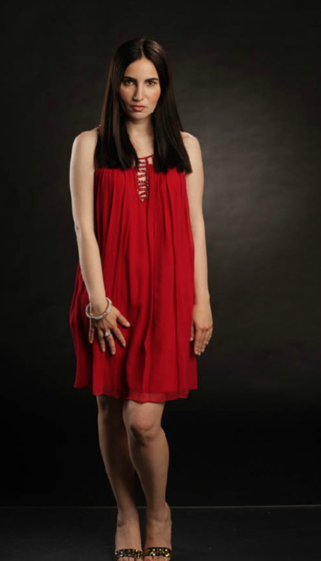 Picture of Vida Ghaffari